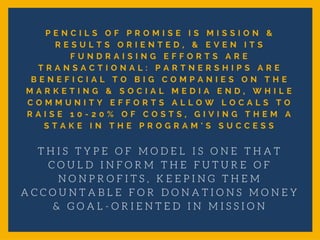 Steven Sands: Pencils of Promise | PDF