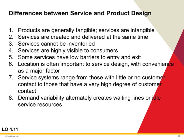 Chap004-Product and Service Design.pdf | Business | Business and Finance