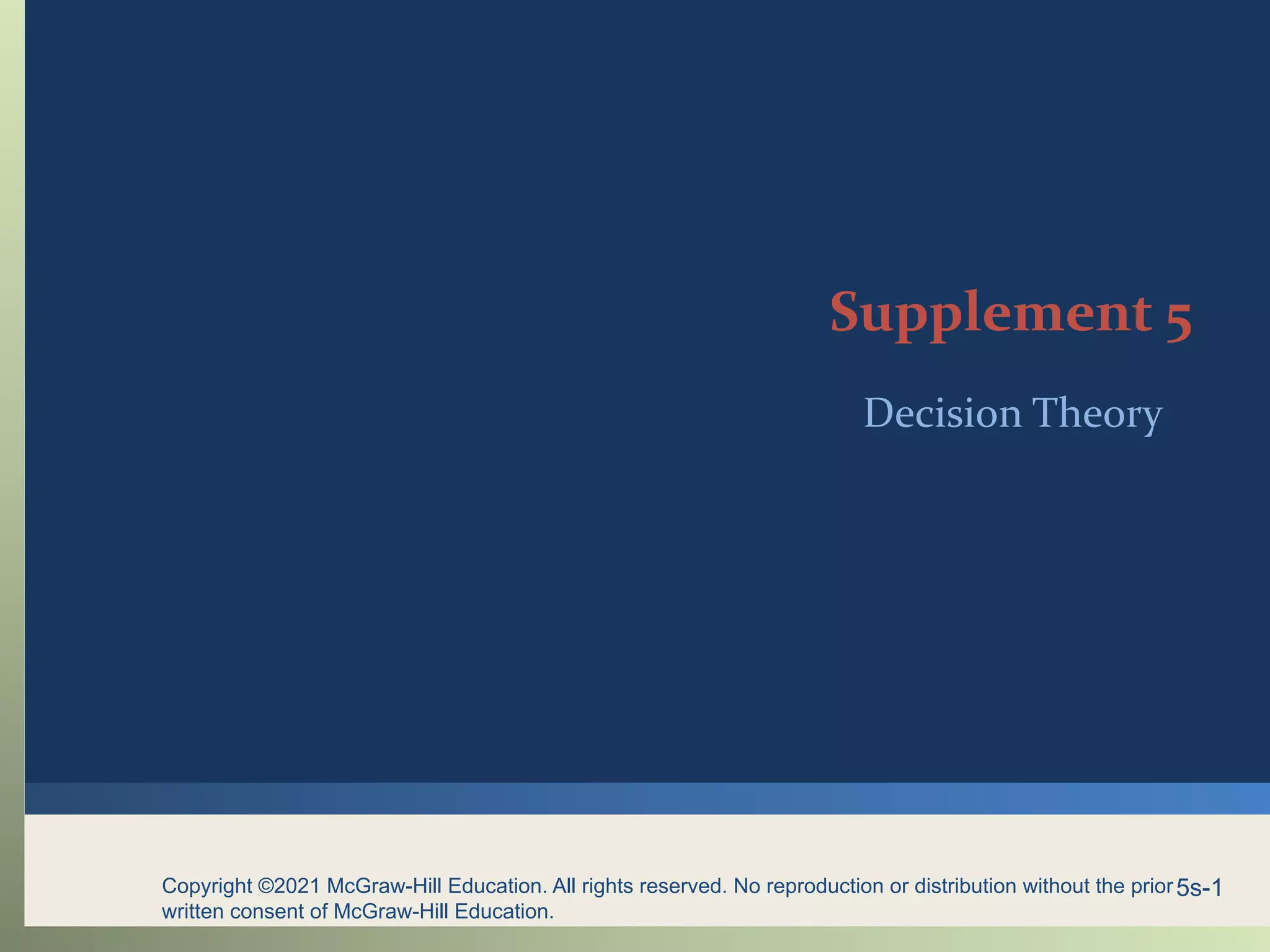 Chap005s-Decision Theory.pdf