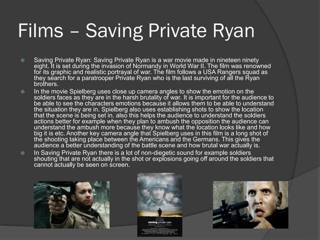 Steven spielberg - Case Study | PPTX