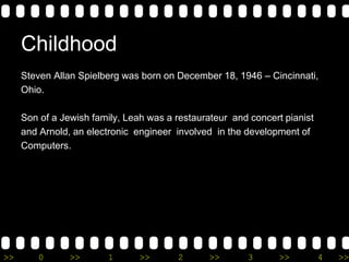 Steven Spielberg | PPTX