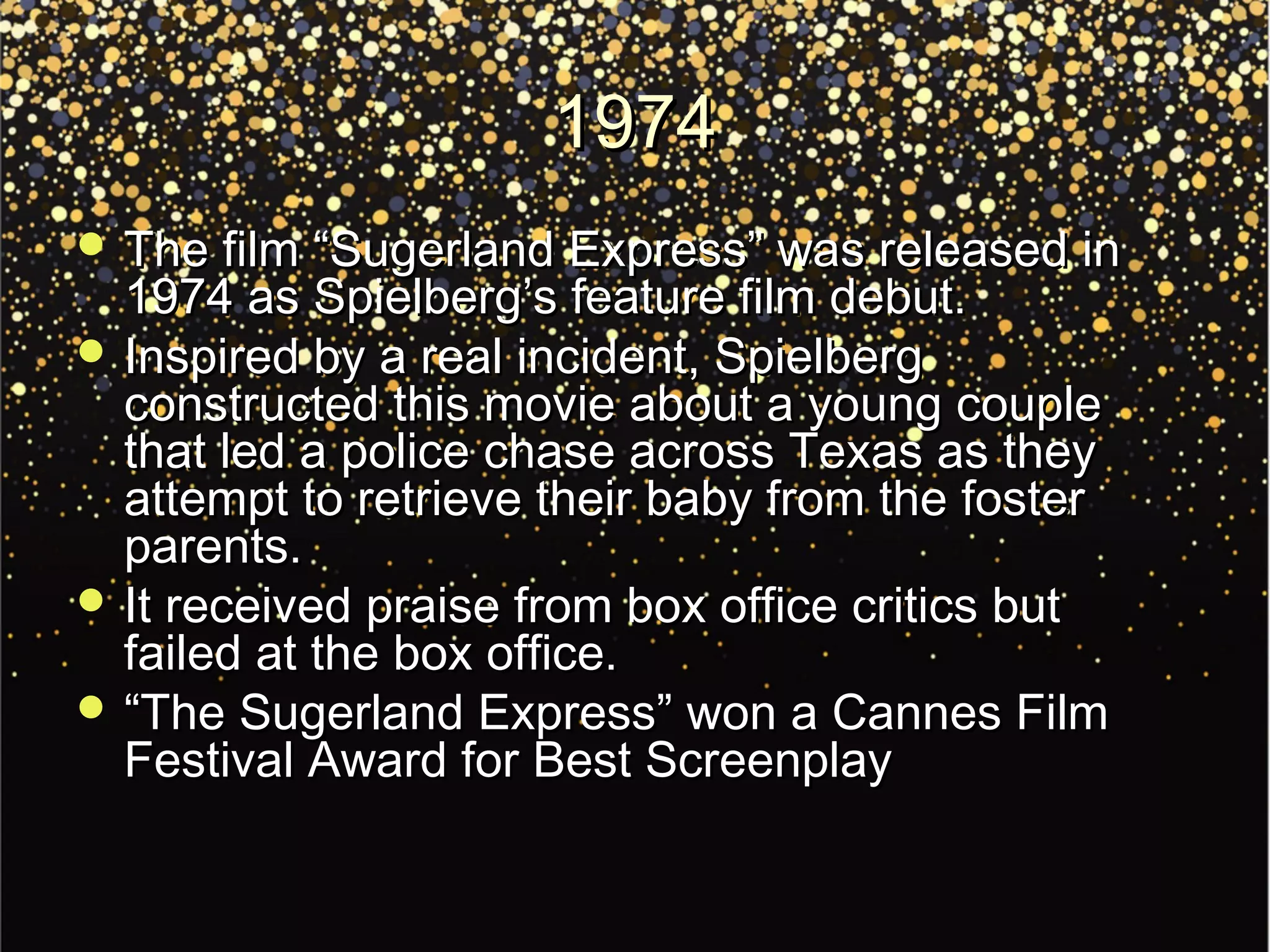 Steven spielberg | PPT