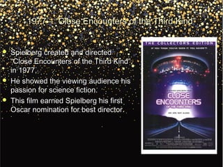 Steven spielberg | PPT
