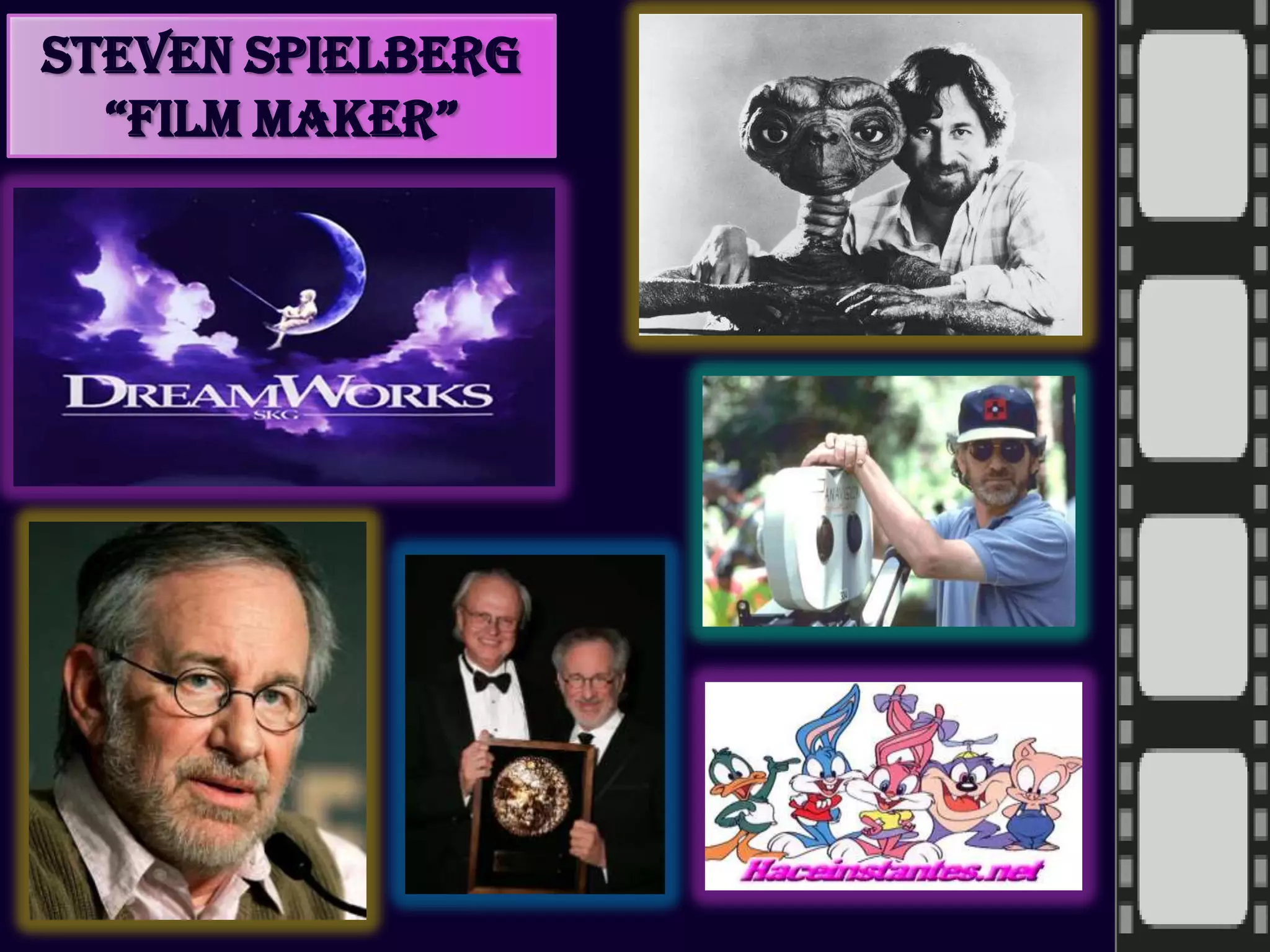 Steven spielberg 2003 (1) | PPT