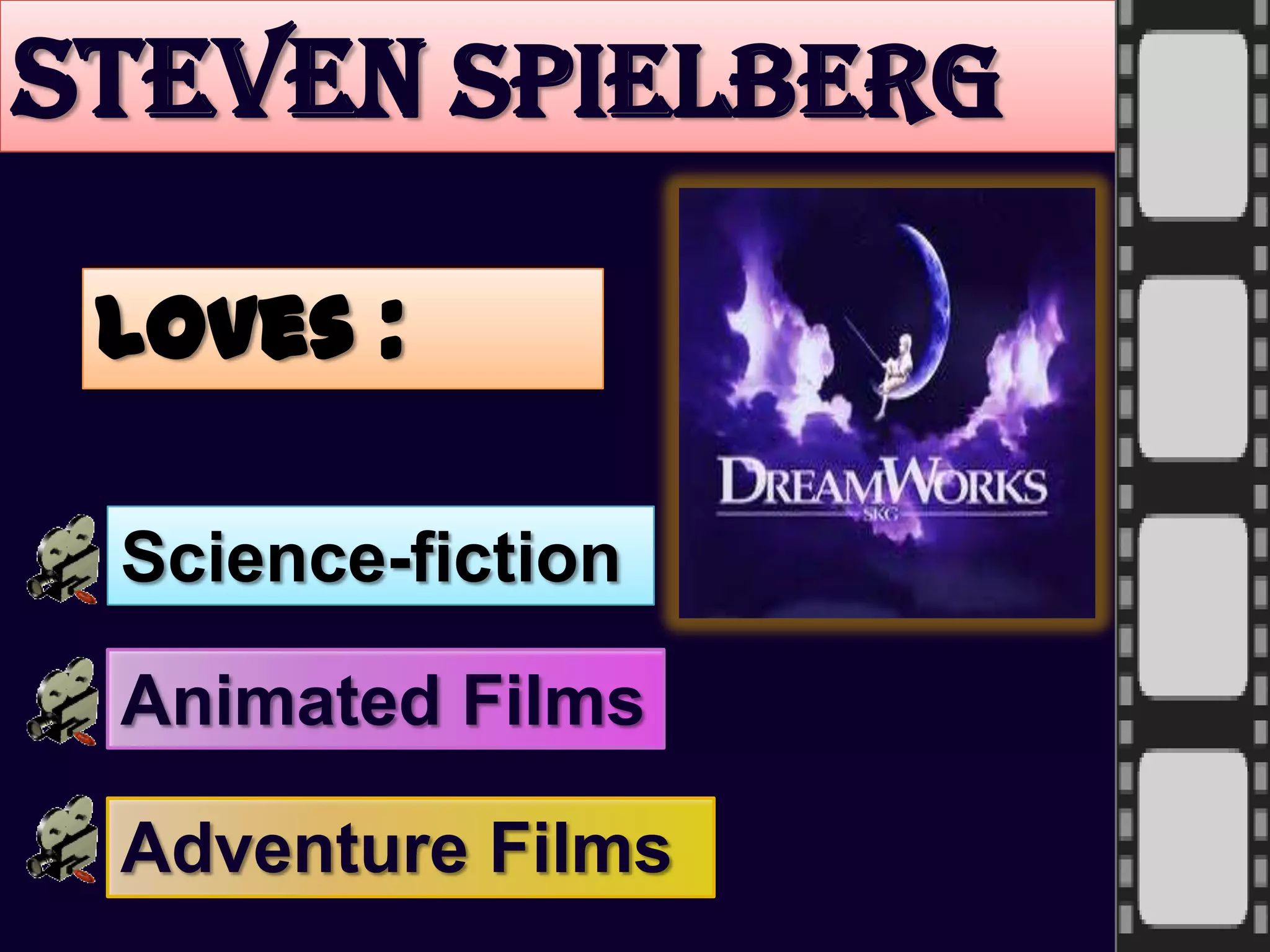 Steven spielberg 2003 (1) | PPT