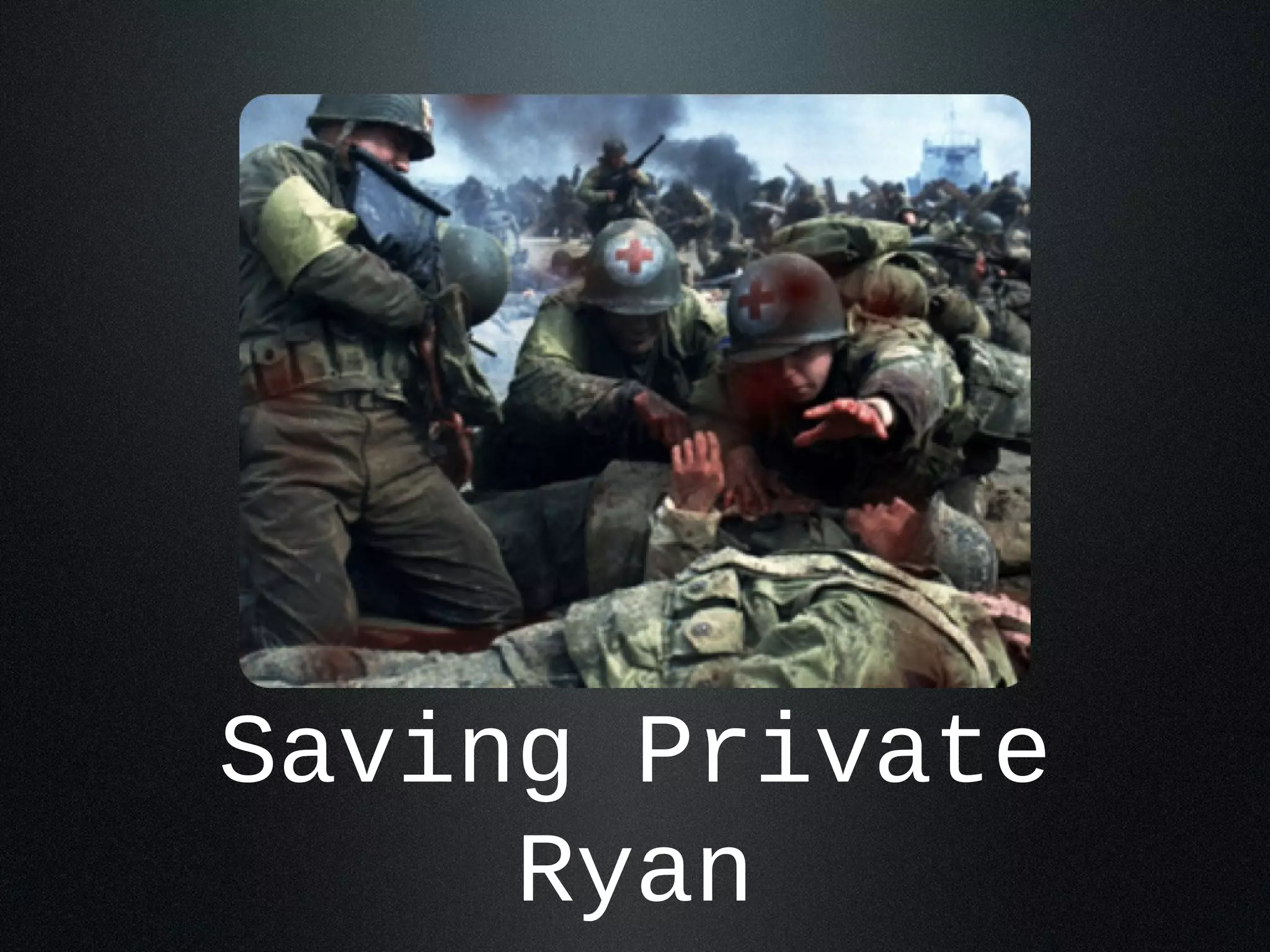 Steven spielberg presentation word | PPT