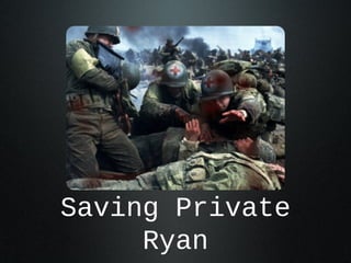 Steven spielberg presentation word | PPT