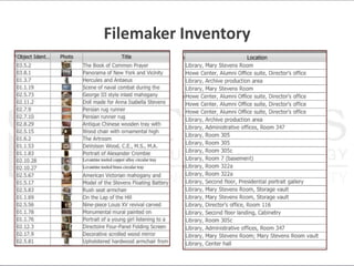 Stevens presentation | PPTX