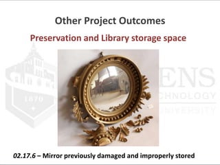 Stevens presentation | PPTX