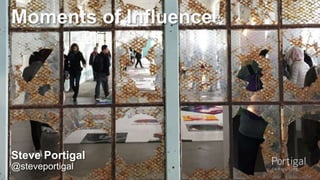 Moments of Influence | PPTX
