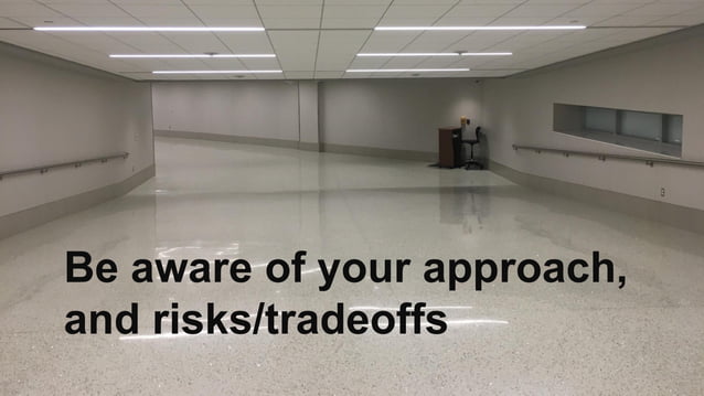 Stop Solving Problems! | PPT