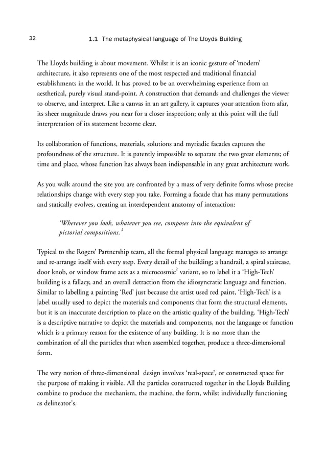 Visualising Boundaries between Architecture and Graphic Design - MA Thesis