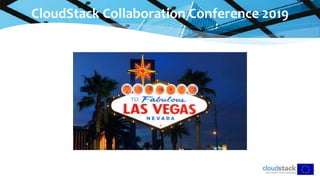 CloudStack news | PPTX