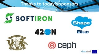 CloudStack news | PPTX