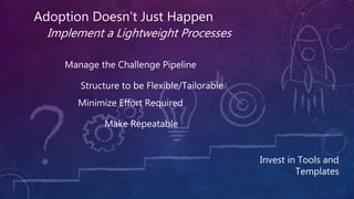 Opening Up Innovation at NASA - NASA\CoECI - Steve Rader | PPTX
