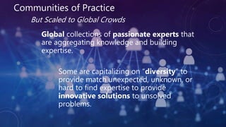Opening Up Innovation at NASA - NASA\CoECI - Steve Rader | PPTX