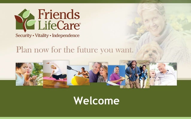Friends Life Care presentation | PPTX | Life Insurance | Insurance