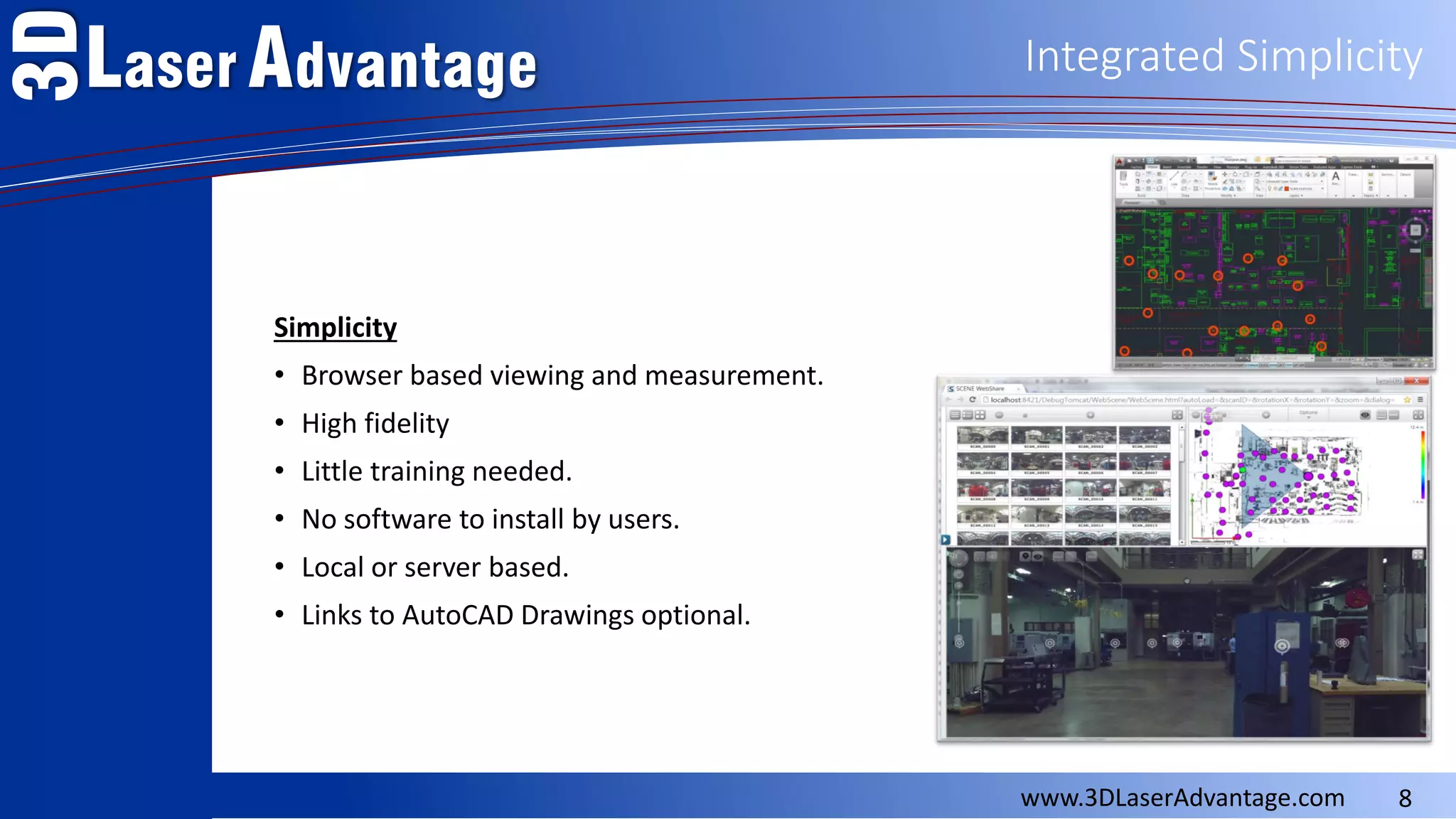 Unleash Workflow Within Plant Design Processes with Laser Scans and ...