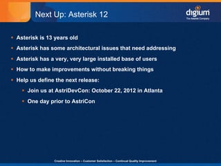 Asterisk Update | PDF | Operating Systems | Computer Software and ...