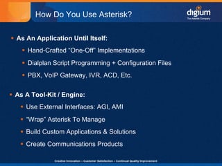 Asterisk Update | PDF | Operating Systems | Computer Software and Applications