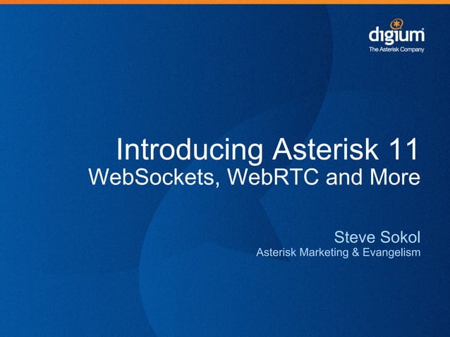 Asterisk Update | PDF