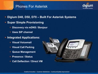 Asterisk Update | PDF