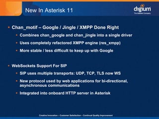 Asterisk Update | PDF