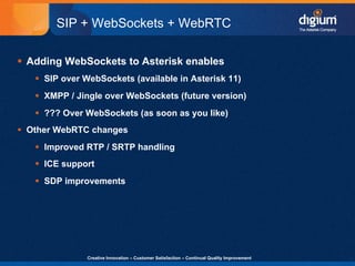 Asterisk Update | PPT
