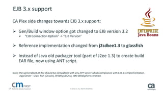 Steve Solomon - iCAthon 2016 and CA Plex 721 Final | PDF