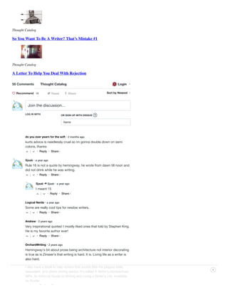 Thought Catalog | PDF