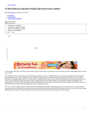 Thought Catalog | PDF