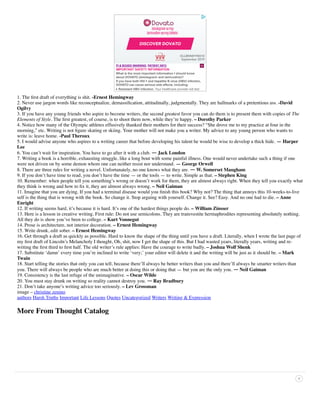 Thought Catalog | PDF