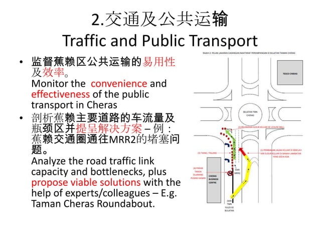 Steve teoh chee hooi P123 cheras manifesto | PPT