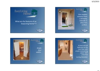 Steve Thomas Presentation | PDF | Eldercare | Family and Relationships