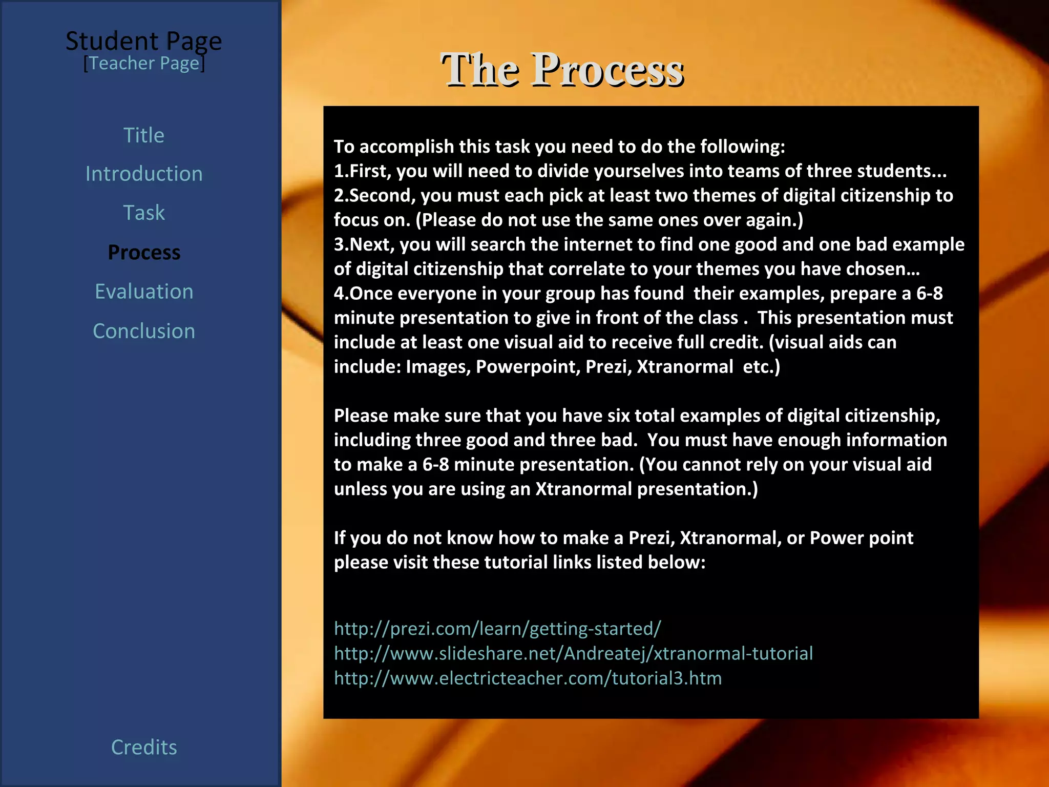 Digital Citizenship Education | PPT