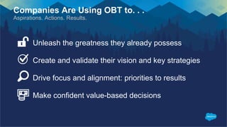 Steve Wilt, Director, Innovation & Transformation Center, Salesforce | PPTX