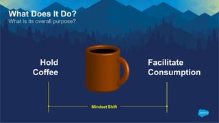 Steve Wilt, Director, Innovation & Transformation Center, Salesforce | PPTX