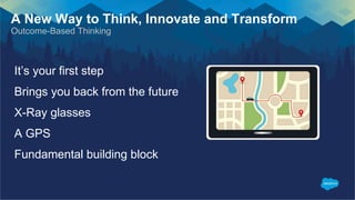 Steve Wilt, Director, Innovation & Transformation Center, Salesforce | PPTX