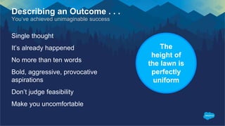 Steve Wilt, Director, Innovation & Transformation Center, Salesforce | PPT