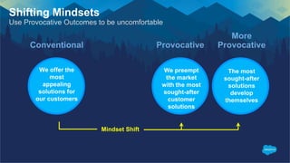 Steve Wilt, Director, Innovation & Transformation Center, Salesforce | PPT