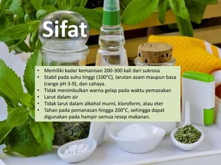 Stevia PPT 1.pptx