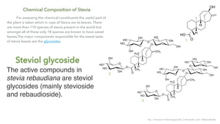 Stevia rebaudiana , and effect some elicitors . | PDF