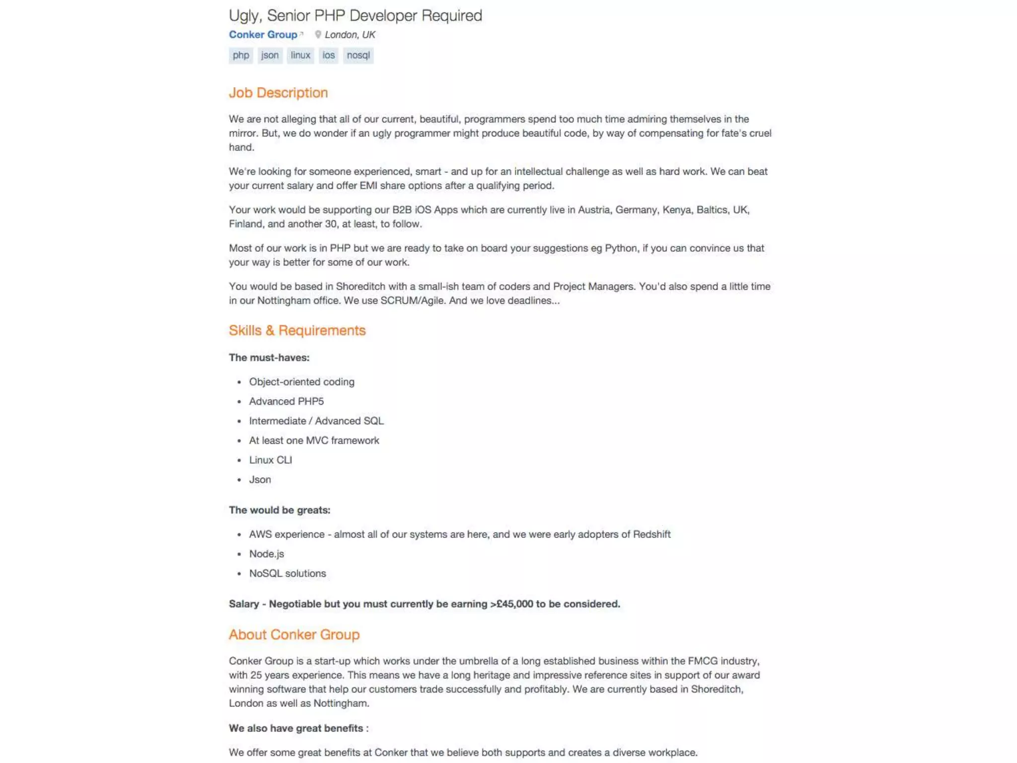 Human Commodity Brokers | PPT