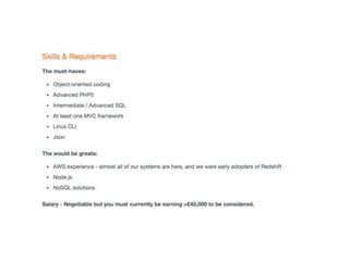 Human Commodity Brokers | PPT