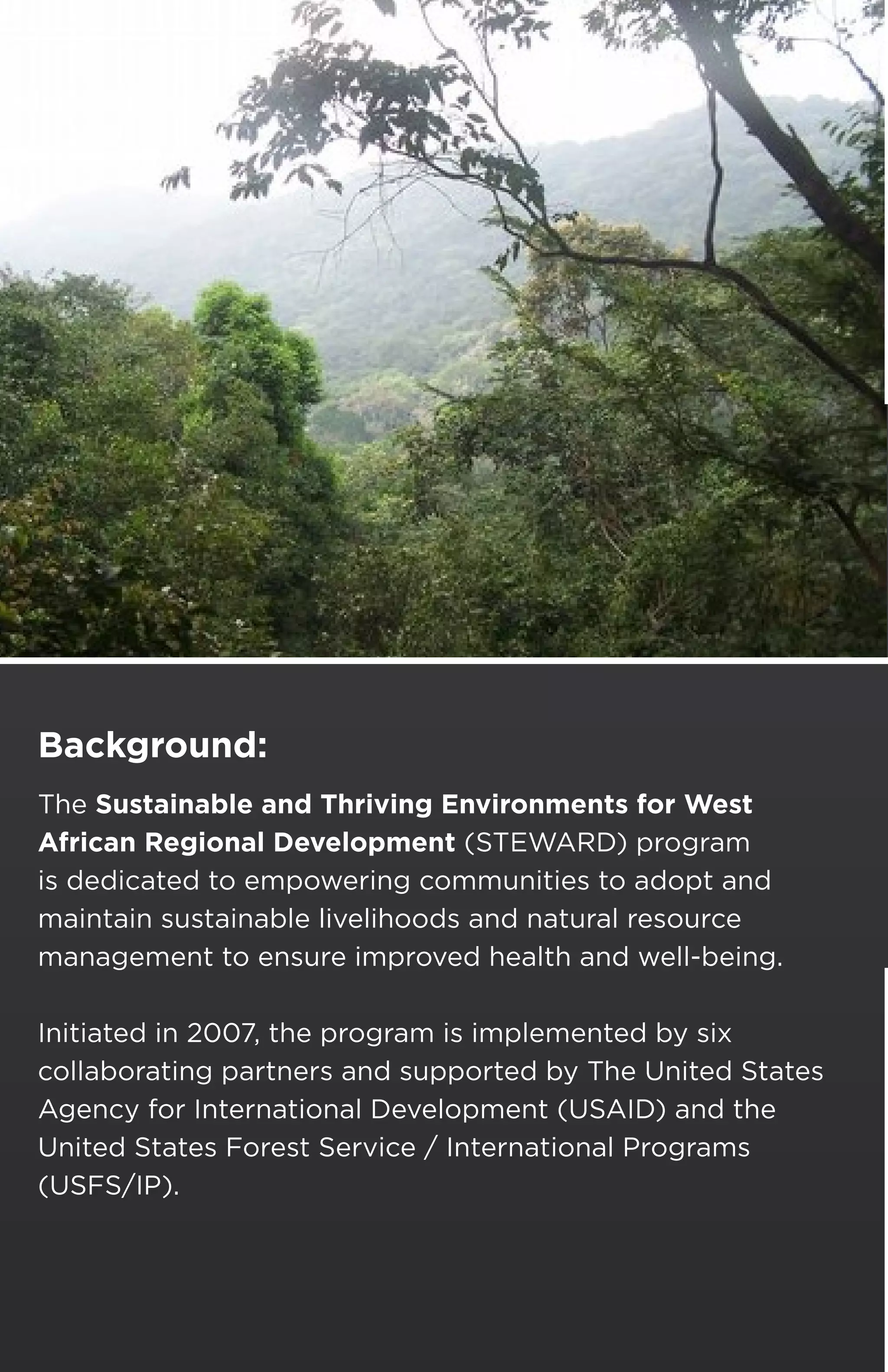 Steward Program | PDF