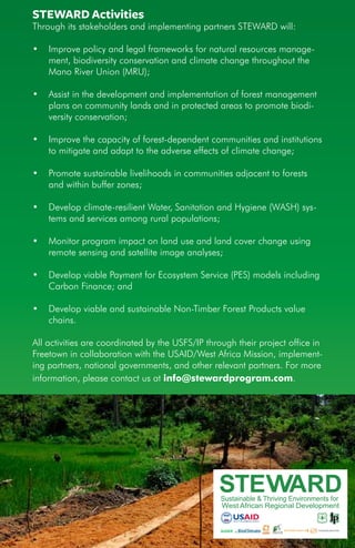 PCI-Media Impact – STEWARD Brochure | PDF