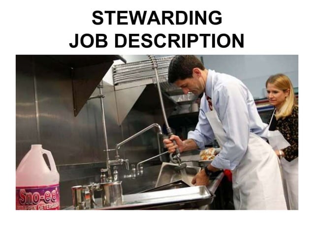 Stewarding | PPTX