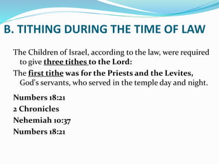 Steward of god’s treasures3 | PPT