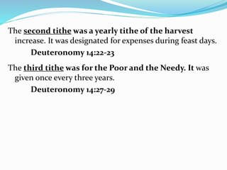 Steward of god’s treasures3 | PPT