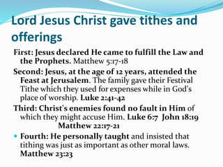 Steward of god’s treasures3 | PPT